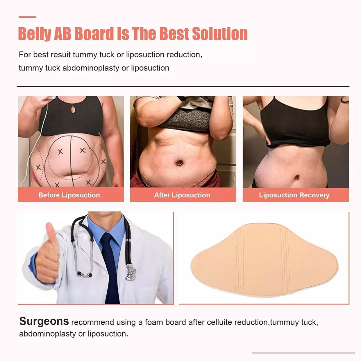 When To Start Wearing Ab Board After Tummy Tuck