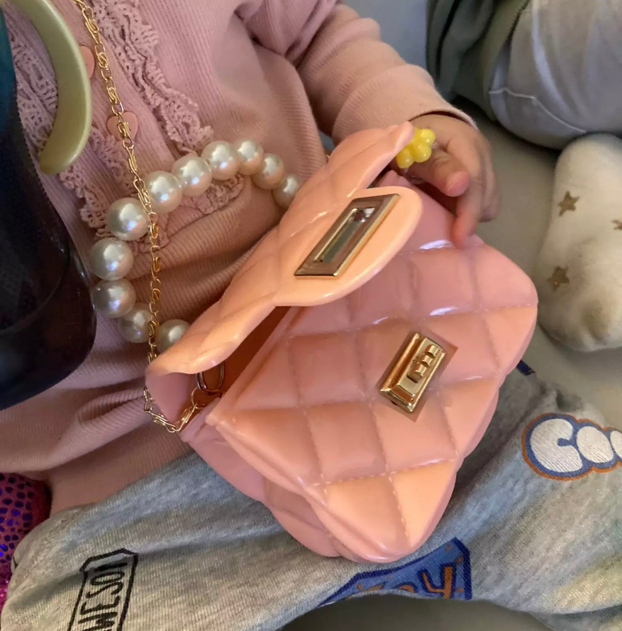 Candy Mini Bags Purses for Girls – WardrobeNThings