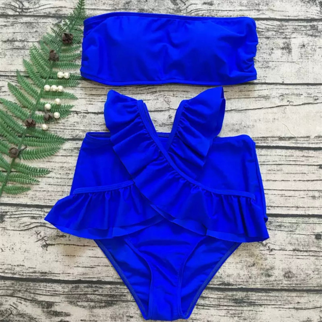 Cape Bikini Set – WardrobeNThings